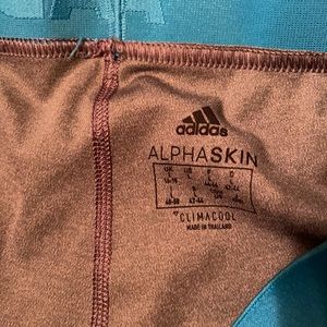 adidas | Underwear & Socks | Adidas Alpha Skin Men Tights | Poshmark